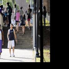 Numbers show changing demographics of SFA student body | Local News ...