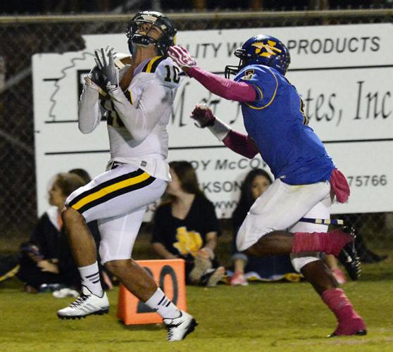 Jacksonville upsets Nacogdoches in 5 OTs | Sports | dailysentinel.com
