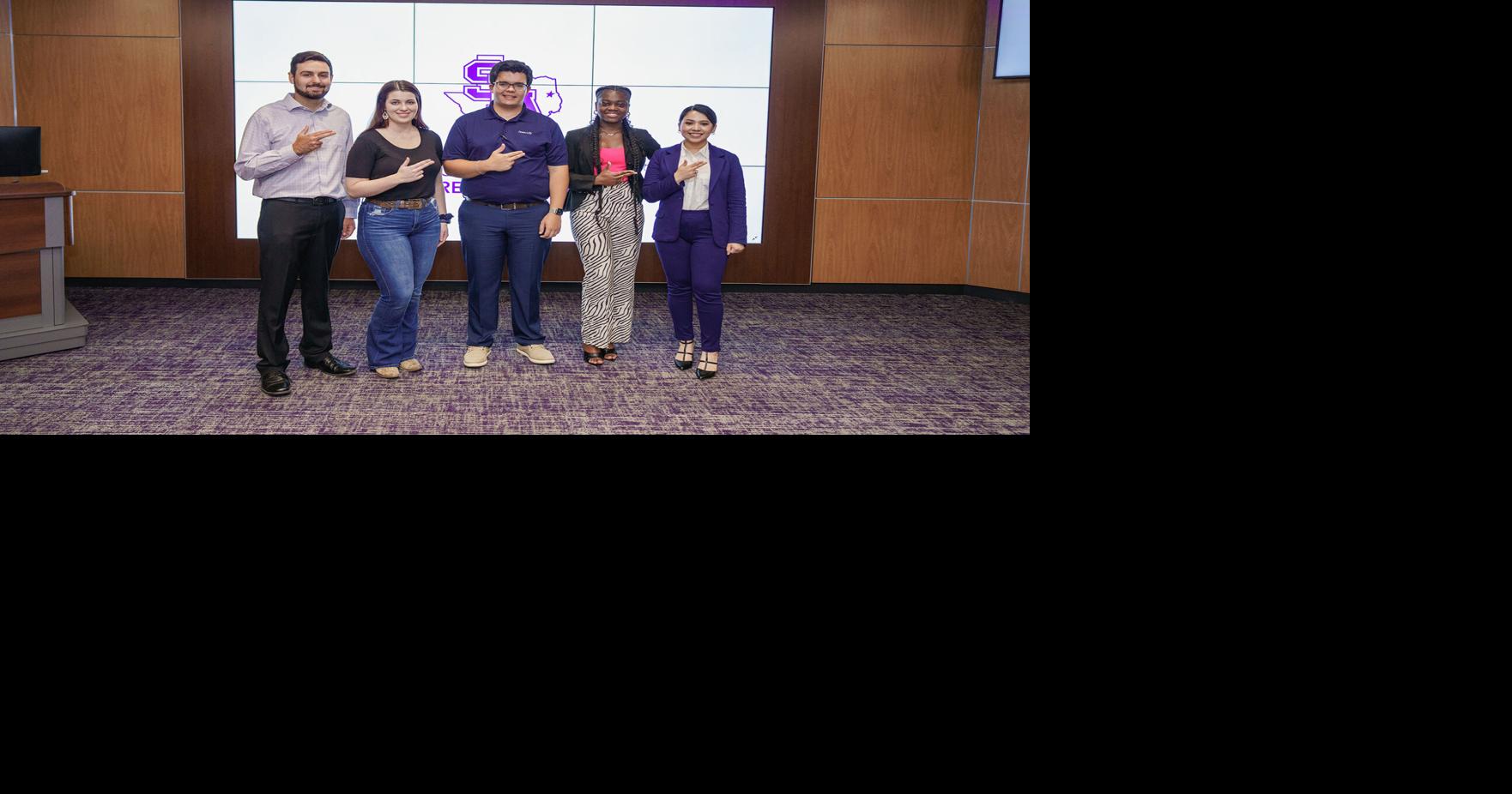 SFA students pitch business ideas at third annual entrepreneurship ...