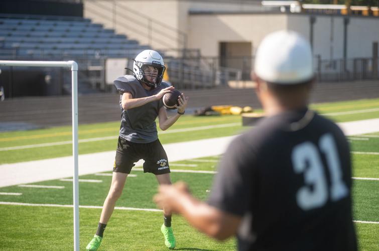 House pleased with start of Nac football practice | Sports ...