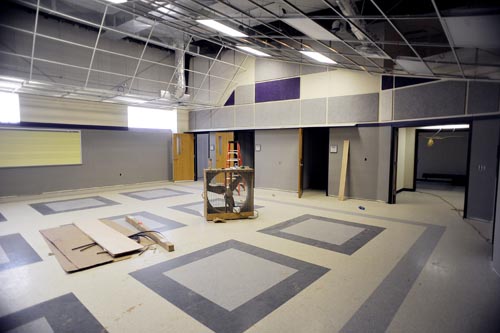 New construction, renovations ongoing at school districts across county ...
