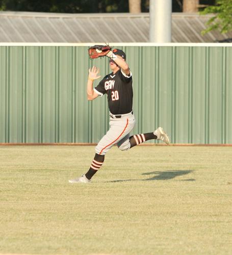 Odom, Gary no-hits Cushing, 8-0 | Sports | dailysentinel.com