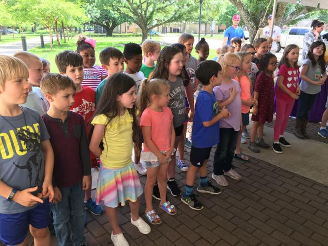 SFA Charter celebrates anniversary | Local News | dailysentinel.com