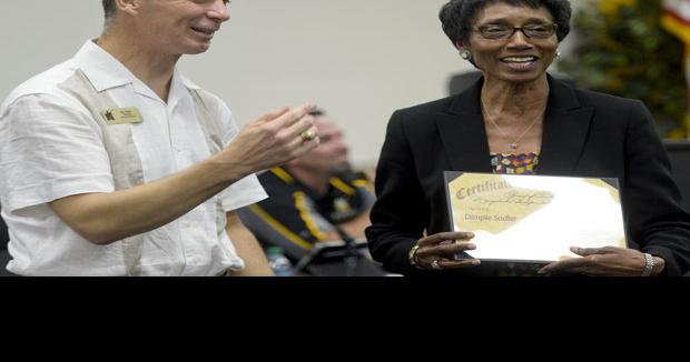 Dimple Sadler is named NISD's Secondary Teacher of the Year | Features ...