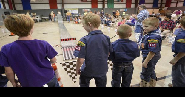 Pinewood Derby | Photo Gallery | dailysentinel.com