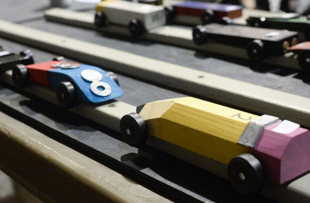 Pinewood Derby | Photo Gallery | dailysentinel.com