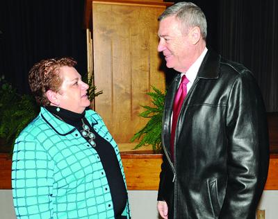 Speaker discusses gender gap with STEM careers | Life & Entertainment ...