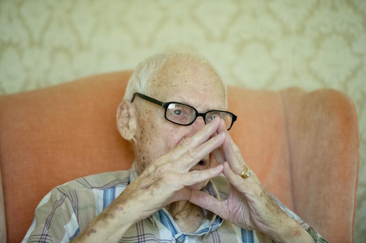 Cole never went to college but has helped countless students | Local ...