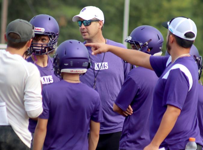Practice underway for local football teams | Sports | dailysentinel.com