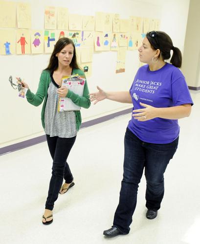 SFA Charter teacher facilitates student-guided learning | Local News ...