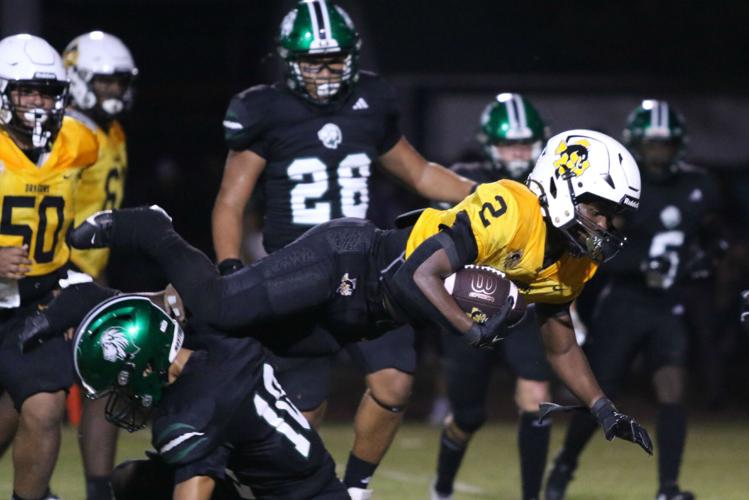 Whitaker, Dragons look to continue block out the noise | Sports ...