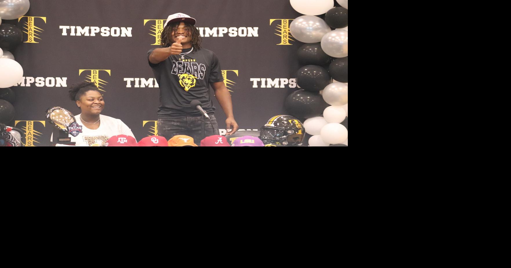 Bussey announces commitment to Texas A&M | Social Media | dailysentinel.com