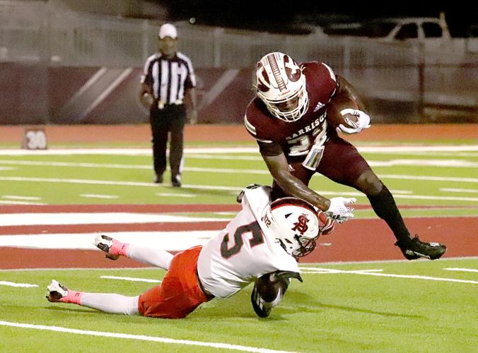 No. 9 Bulldogs stay perfect with 58-10 blowout of SA | Sports ...