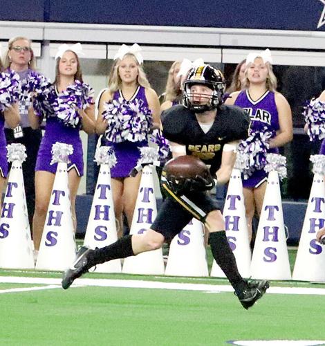 Bussey, Bears bring home Timpson's first state championship | News ...