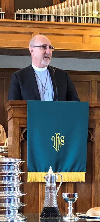 Interim pastor role presents challenges in coronavirus age ...