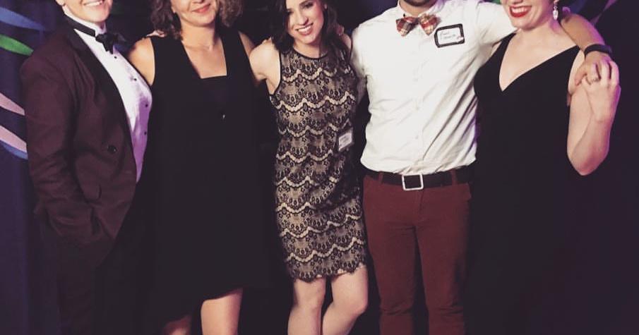 Volunteers set stage for second annual inclusive prom | Local News ...