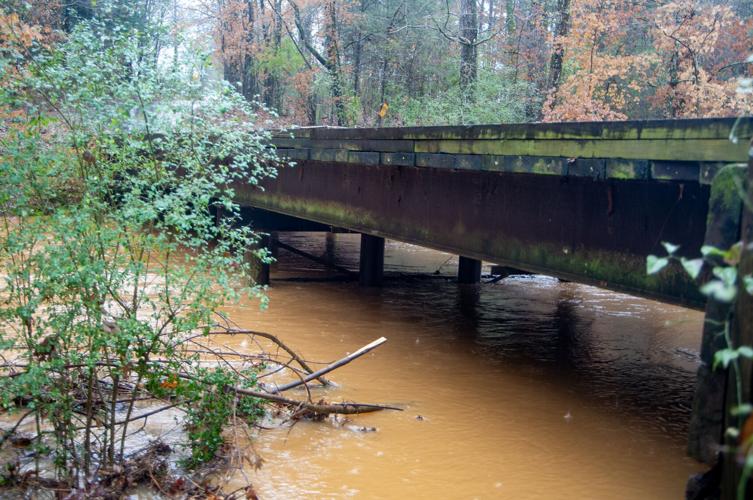 Weather expected to dry out after heavy rain leads to flooding, road ...