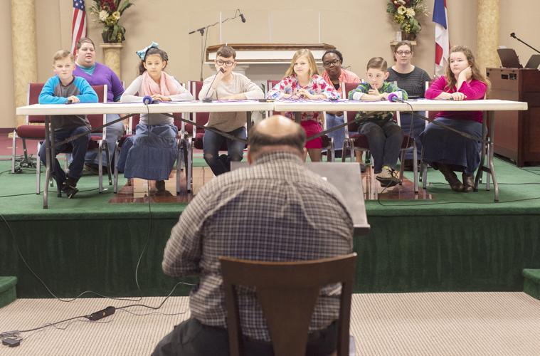 Tests of faith: Church to host hundreds for Bible quiz | Local News ...