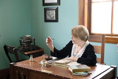 One-woman show to portray life of famed Nacogdoches poet, Karle Wilson ...