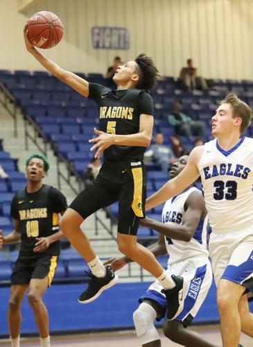 Area Boys Basketball: Dragons, Douglass win pair of games Thursday ...