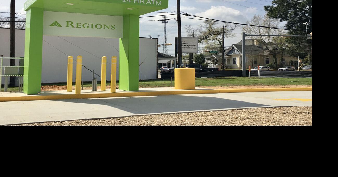 Regions closes downtown branch, opening North Street ATM | Local News ...