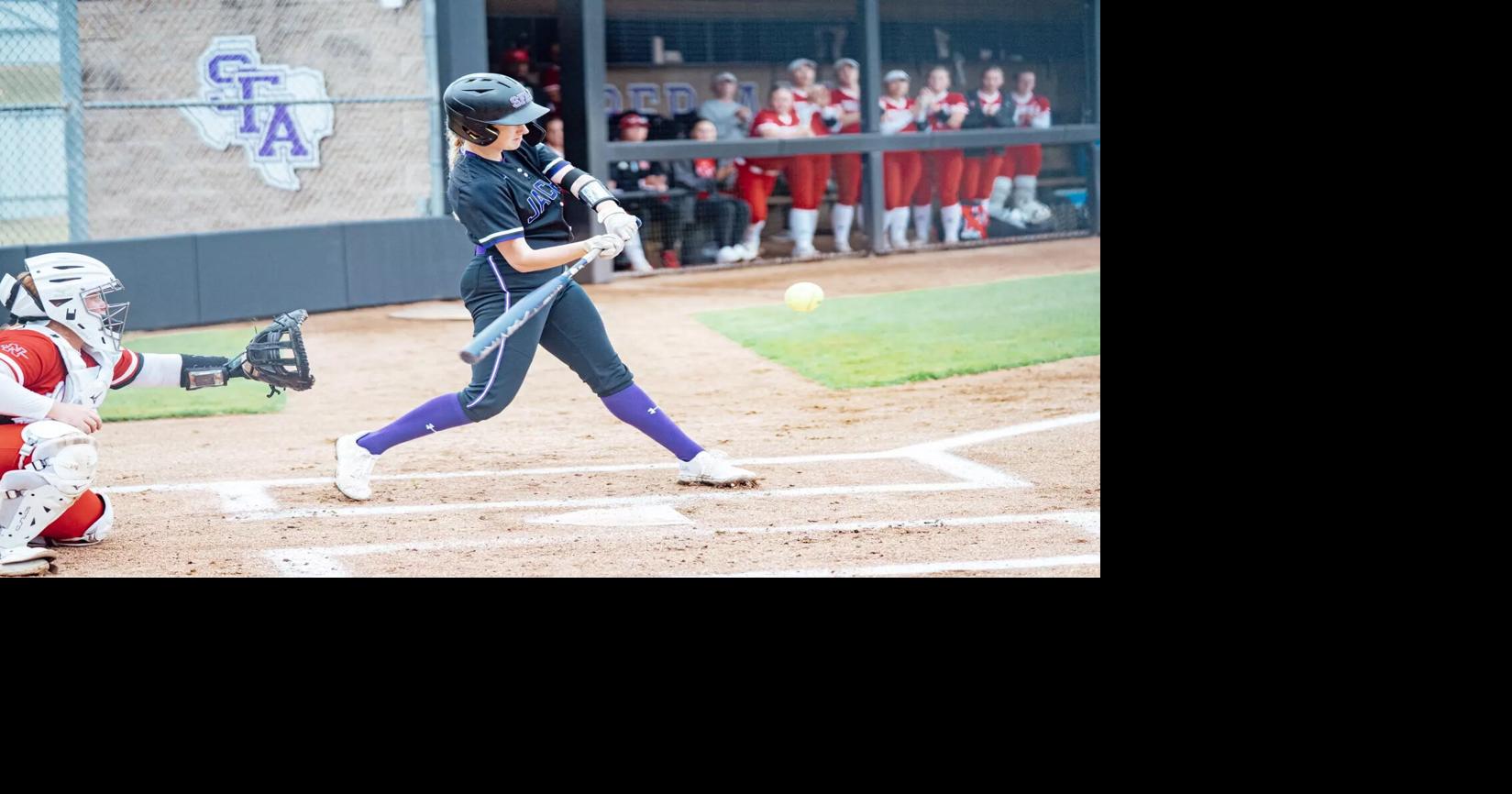 SFA softball bumps up final game of series, falls to Nicholls | Sports ...