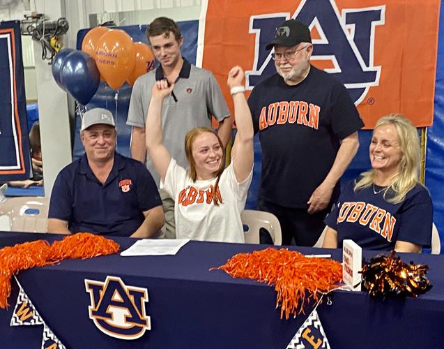 Chireno's Hagle to compete in gymnastics in SEC | Social Media ...