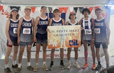 Chireno boys cross country heading to state meet | Sports ...