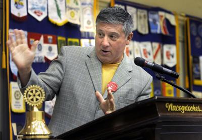 Phillips of ‘Texas Country Reporter’ shares memories as a journalist ...