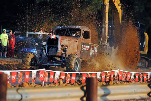 Going Bog Wild At Nac Expo | Local News | dailysentinel.com