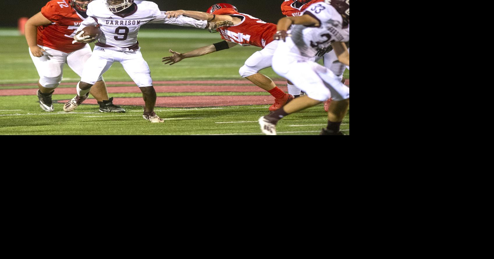 Garrison Bulldogs vs. San Augustine Wolves, Oct. 23, 2020 | Photo ...
