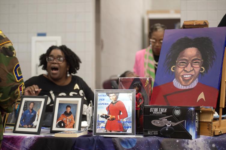 Black History and Cultural Expo draws from past to build a bright ...