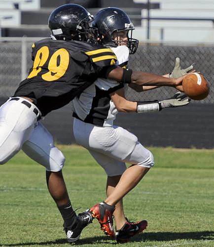 Spring practice is under way at NHS | Sports | dailysentinel.com