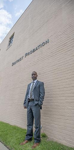 Officer gives help to adults, youth | Local News | dailysentinel.com