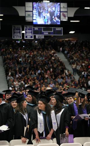 More than 980 degrees awarded at SFA graduation | Stephen F. Austin ...