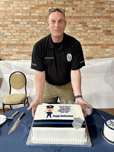 NPD's Logan Finch retires, reflects, offers advice | Local News ...