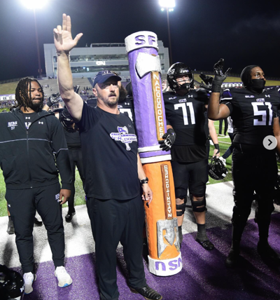 SFA Top 10 | Sports | dailysentinel.com