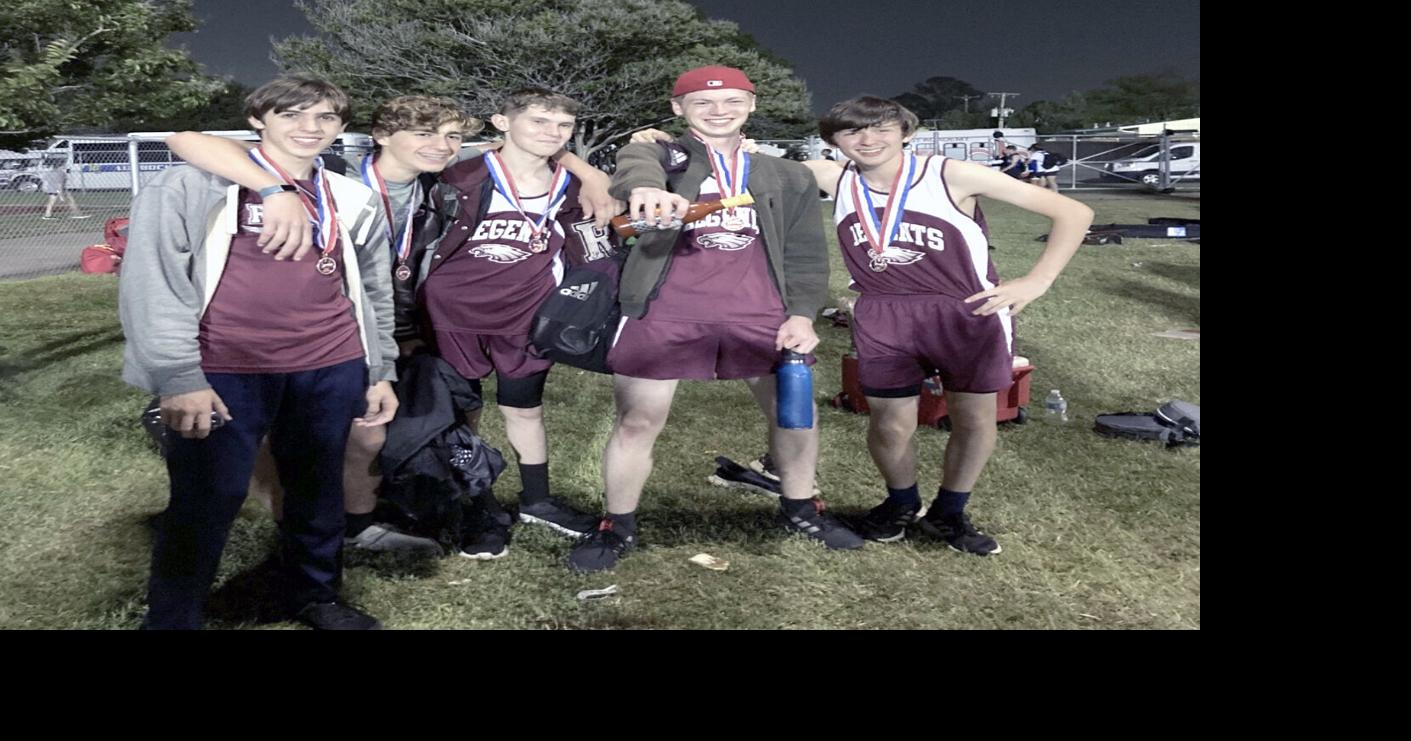 Regents Academy High School track team qualifies for state meet ...