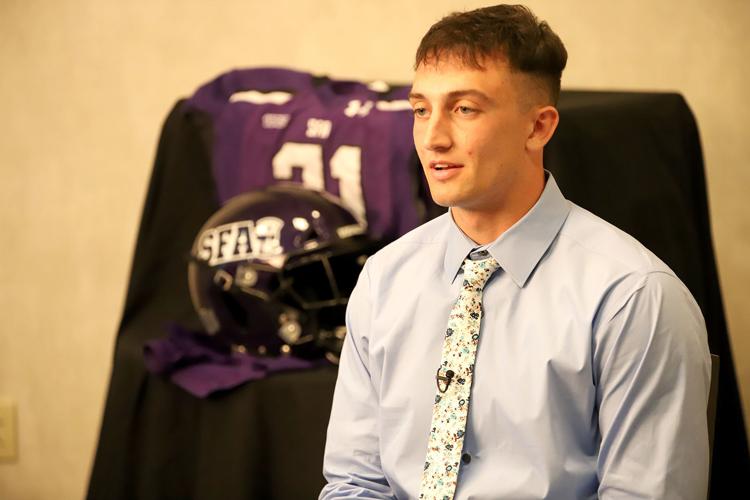 Could this be year for Self, Lumberjacks? | Social Media ...