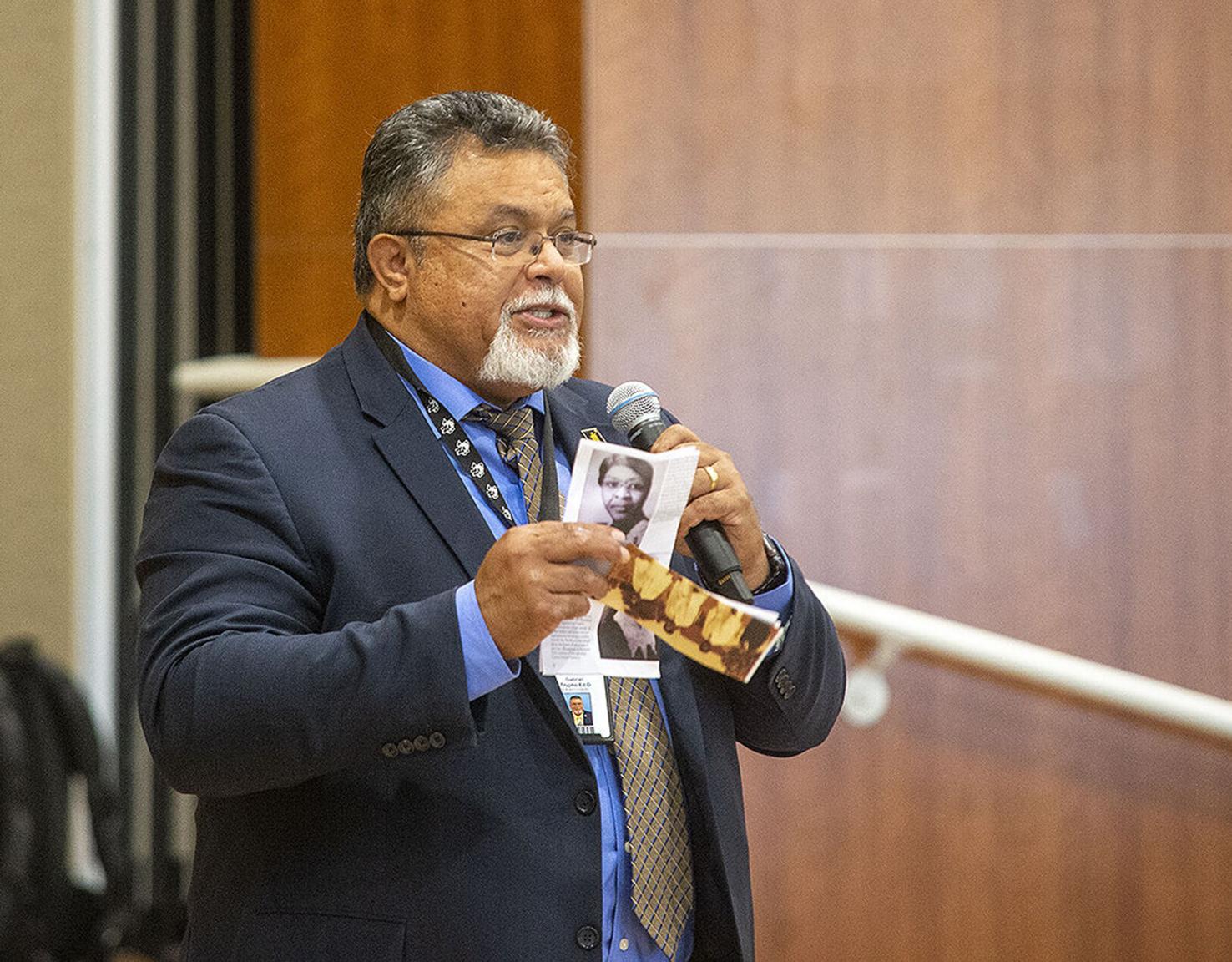 Trujillo lone finalist to lead Grand Prairie ISD | Local News ...