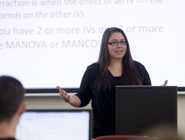 Students win awards at psychology conference | Local News ...