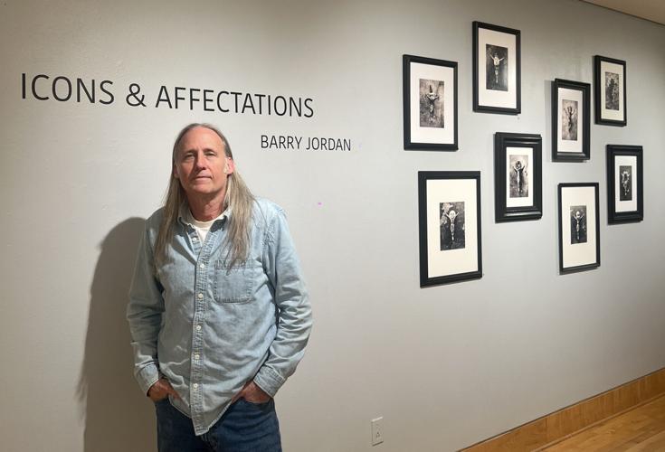 "Icons and Affectations" art installation shows Christ in new contexts ...