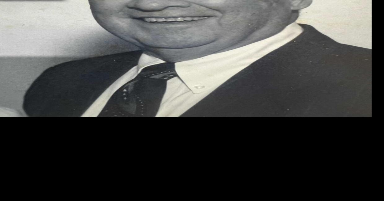 Robert Van Bob Burrows | Obituaries | dailysentinel.com