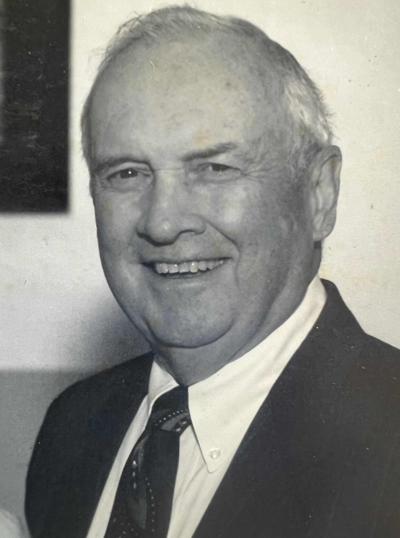 Robert Van Bob Burrows | Obituaries | dailysentinel.com