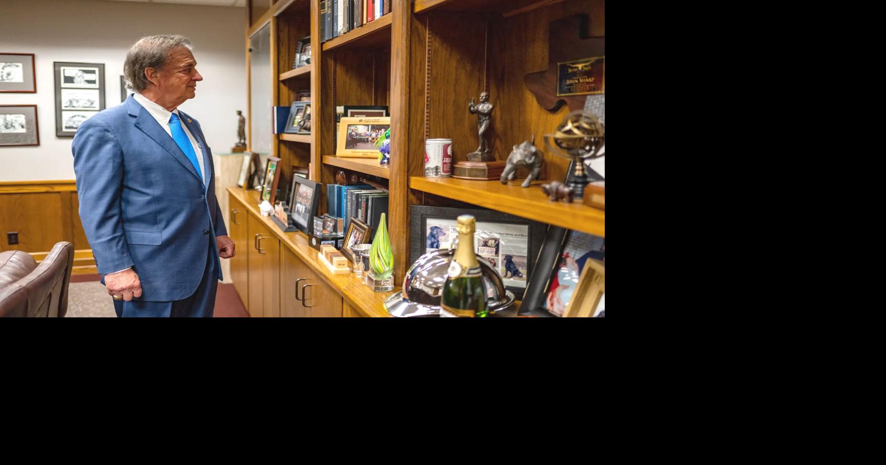 Texas A&M Chancellor John Sharp will retire June 2025 | Social Media ...