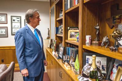 Texas A&M Chancellor John Sharp will retire June 2025 | Social Media ...