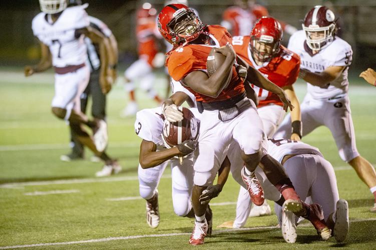 Garrison Bulldogs vs. San Augustine Wolves, Oct. 23, 2020 | Photo ...