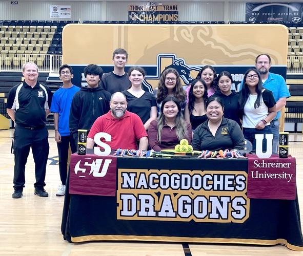 Gotcher to play tennis at Schreiner | Social Media | dailysentinel.com