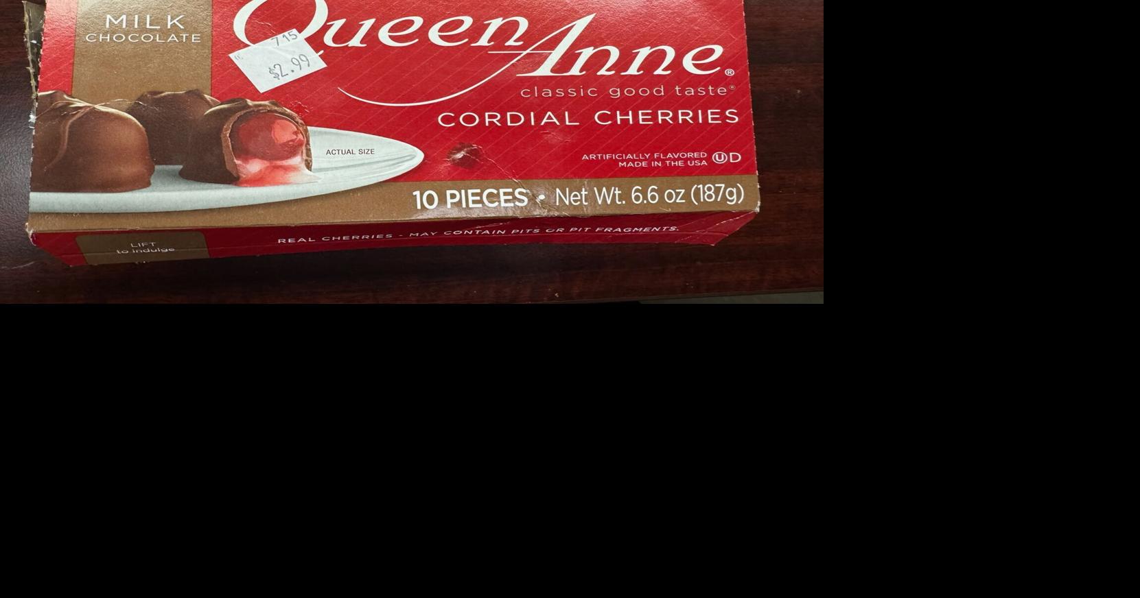 Christmas memories locked in box of chocolate cherries | Opinion ...