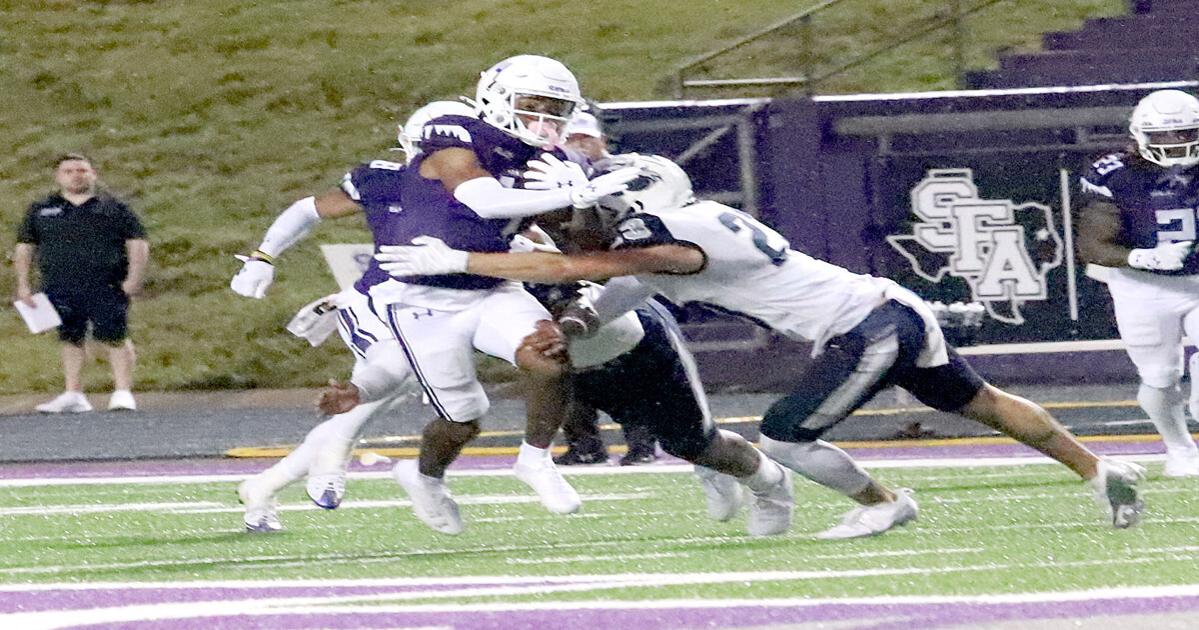 Carthel: Bye week comes at perfect time for Lumberjacks | Sports ...